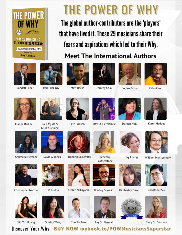 The Power Of Why 29 Musicians - Ultimate Music Theory