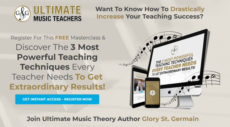 Ultimate Music Theory Home | Ultimate Music Theory