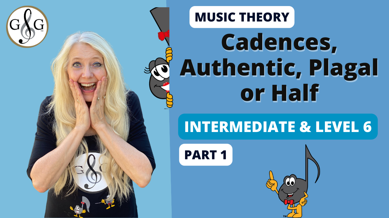 Music Theory Analysis and Music History - Intermediate & Level 6 ...