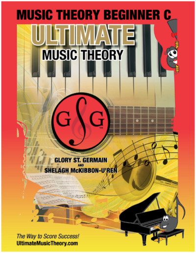 Music Theory for Kids Beginner C - Ultimate Music Theory