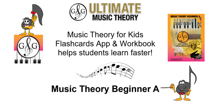 Music Theory for Kids Beginner A - Ultimate Music Theory