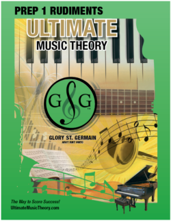 Music Theory Prep 1 Rudiments - Ultimate Music Theory