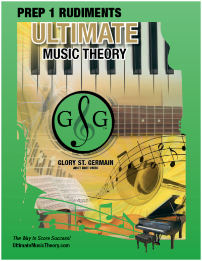 Music Theory Prep 1 Rudiments - Ultimate Music Theory
