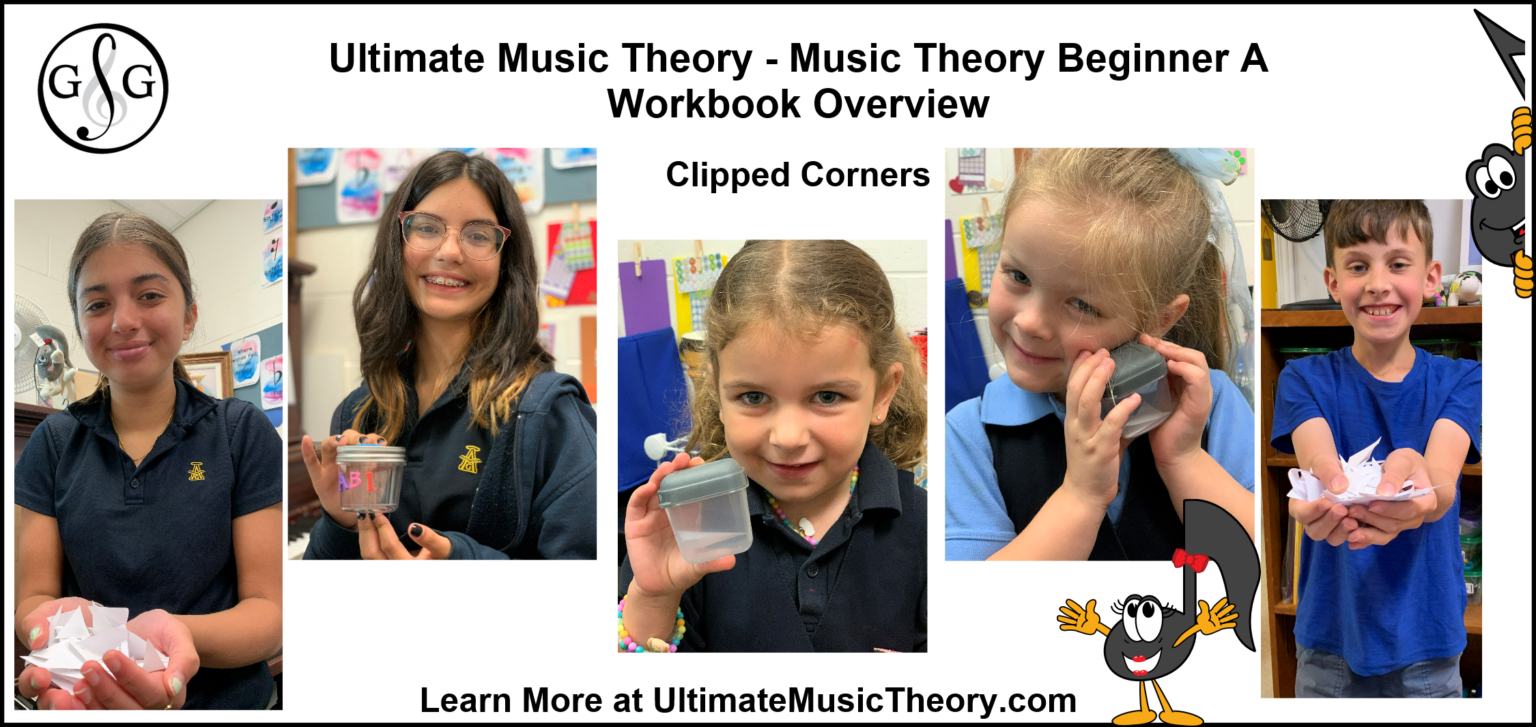 Music Theory Beginner A Overview - Ultimate Music Theory