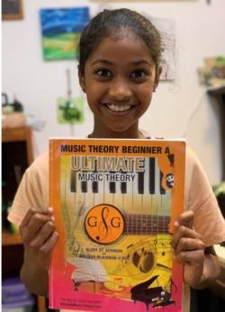 Music Theory Beginner A Overview - Ultimate Music Theory