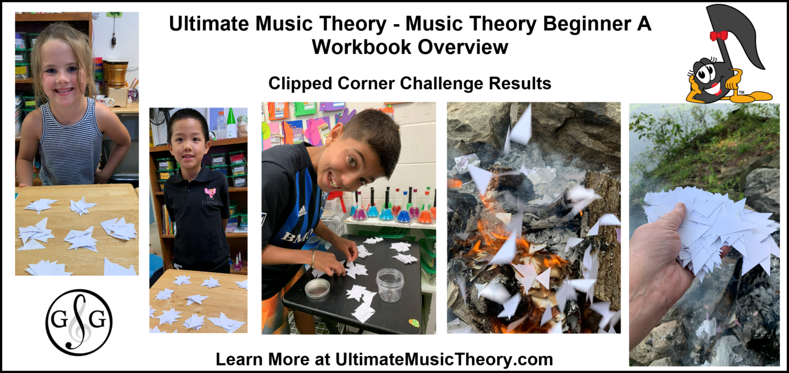 Music Theory Beginner A Overview - Ultimate Music Theory