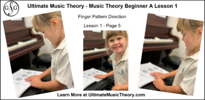 How to Teach Music Theory Beginner A Lesson 1 - Ultimate Music Theory