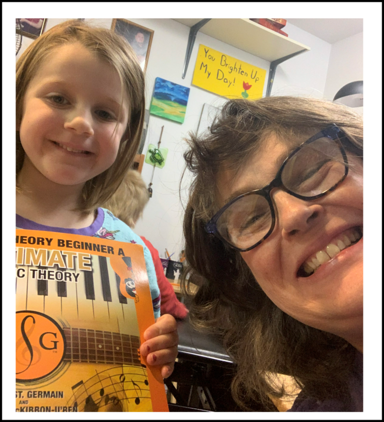 How to Teach Music Theory Beginner A Lesson 1 - Ultimate Music Theory