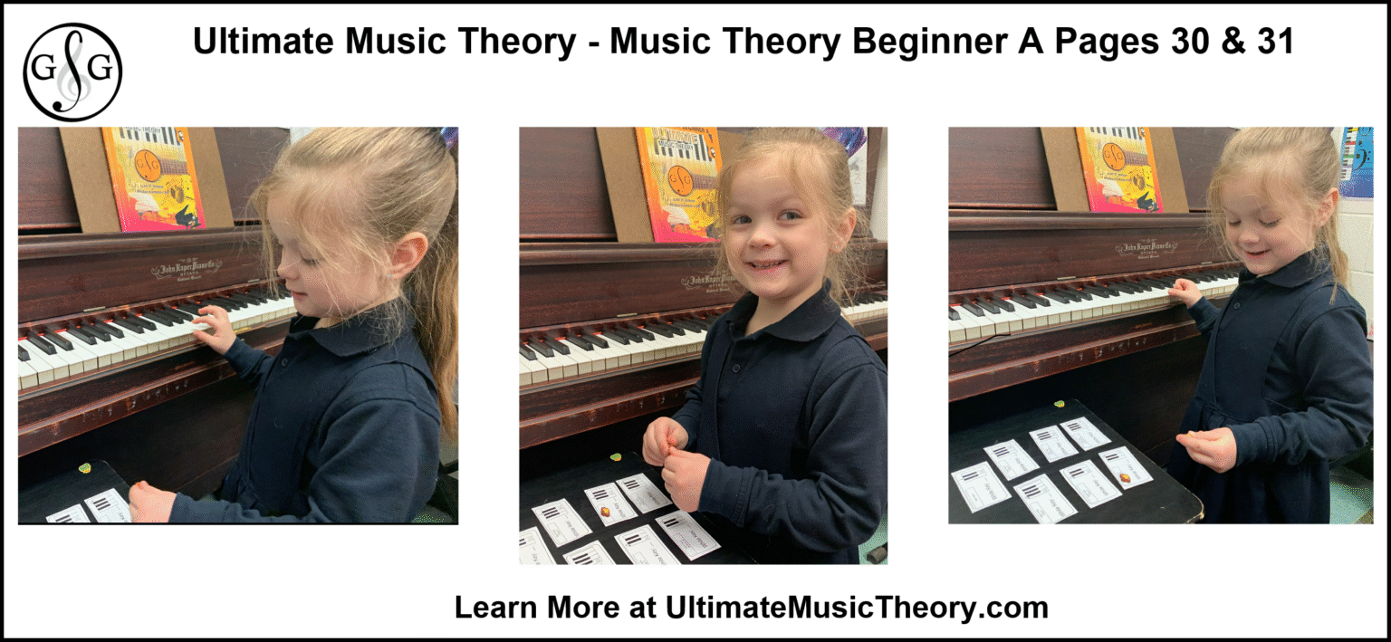 How to Teach Music Theory Beginner A Lesson 5 - Ultimate Music Theory