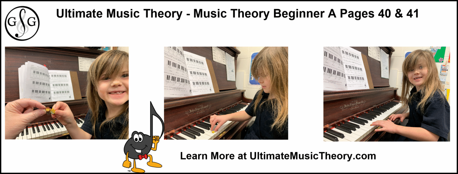 How to Teach Music Theory Beginner A Lesson 7 - Ultimate Music Theory