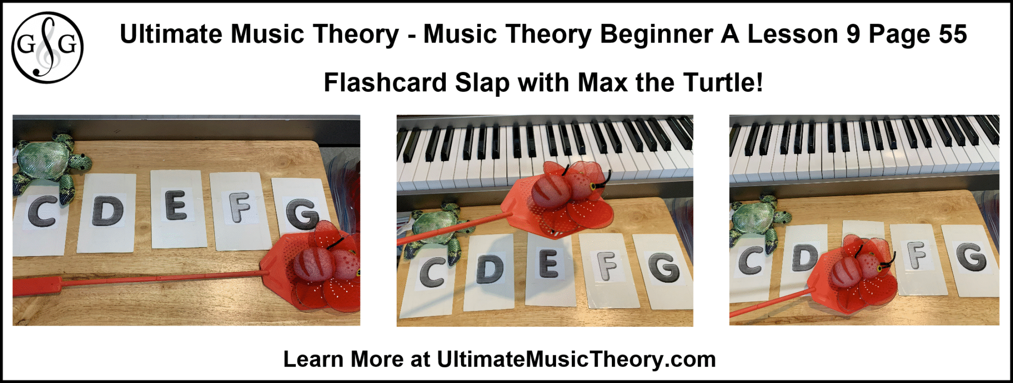 How to Teach Music Theory Beginner A Lesson 9 - Ultimate Music Theory
