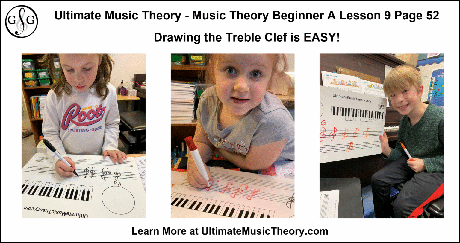 How to Teach Music Theory Beginner A Lesson 9 - Ultimate Music Theory