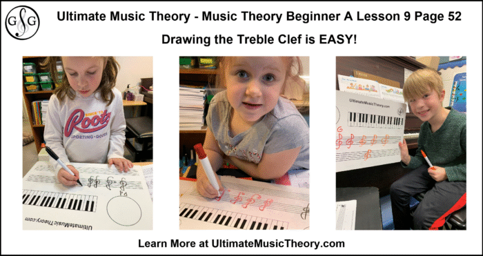 How to Teach Music Theory Beginner A Lesson 9 - Ultimate Music Theory
